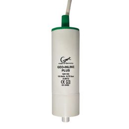 Comet Verstärkerpumpe Geo-Inline-Plus 19 l / 0,75 bar (nicht selbstansaugend)