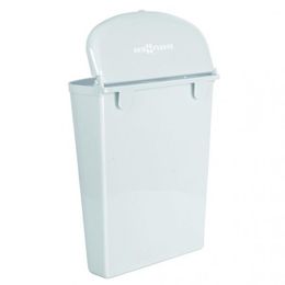 Brunner Abfallbehälter Pillar 5,5 Liter, weiß