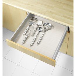 Wenko Antirutschfolie transparent 150 x 50 cm