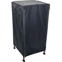 Crespo Cabinets Aufbewahrungsschrank, schwarz
