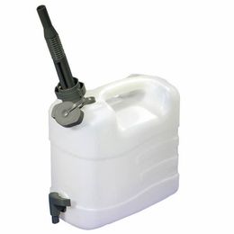 Comet Combi Kanister 10 Liter mit Hahn