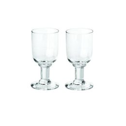 Gimex Weinkelch klar (2er Set)