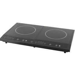 Tristar Induktionskochplatte Zwei-Platten