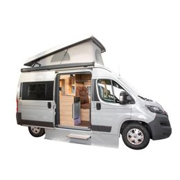 Hindermann Magnet Windblende Fiat Ducato ab Bj. 07/2006