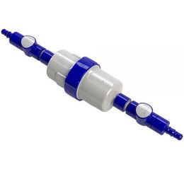 Reich Wasserfilter myclean water sterile - Schlauch, 2x gerader Anschluss