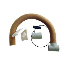 Truma Vorzelt-Warmluft Set
