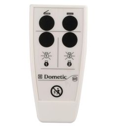 Dometic Funkfernbedienung ab 2005 inkl. Batterien f. Heki 4/4Plus (Nr. BG1592)