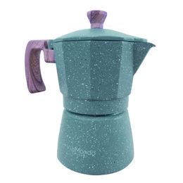 Via Mondo Espressomaker für 3 Tassen