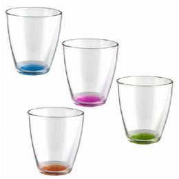 Brunner Trinkgläser Tahiti, 4er-Set