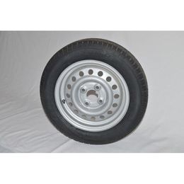 Camp-let Rad 13 Zoll 145/70R13, komplett