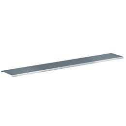 EuroCarry Begehplanke aus Aluminium, 250 x 25 cm