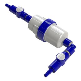 Reich Wasserfilter myclean water sterile - Schlauch, 1x gew./1x ger. Anschluss