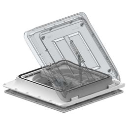 Fiamma Dachhaube Vent 40, crystal