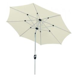 Schneider Schirme Schneider Sonnenschirm Venedig natur, Durchm. 270 cm