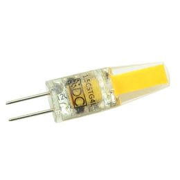 David COB Stiftsockellampe G4 - 12 Volt, 150 Lumen