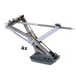 Alko Stabil Foot 4er Set