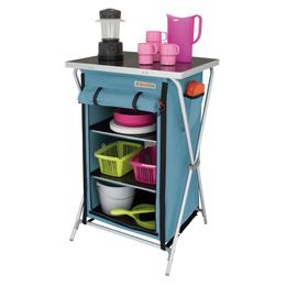 Eurotrail Campingschrank Aubenas, hellblau