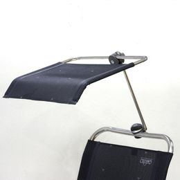 Crespo Sonnenschutz P/199 anthrazit