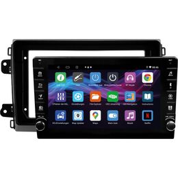 ESX Navigationssystem Vision VNC830-F8 für Fiat Ducato ab 09/2021