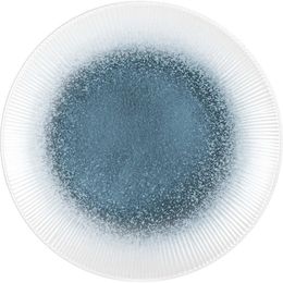 Brunner Dessertteller Meteore Azur, 21 cm