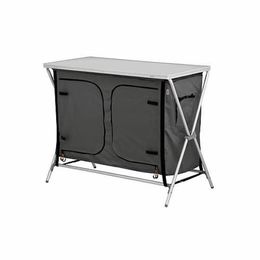 Eurotrail Campingschrank Bonaire, dunkelgrau