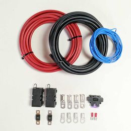 Booster Anschluss-Set 40A