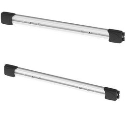 Fiamma Kit Bar Carry-Bike DJ Fiat Ducato X250/X290, silber