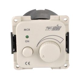 Inprojal System 10.000 Dimmer 12 V hellgrau