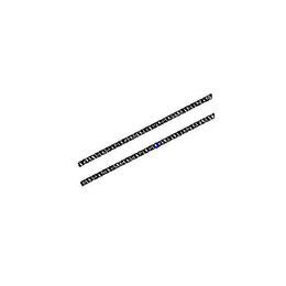 Thule Abdeckstreifen für Befestigungsschiene Elite Van XT (Nr. 1500603153)