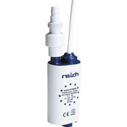 Reich Tauchpumpe 15 L / 1,0 bar mit Rückschlagventil