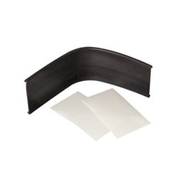 Fiamma Kratzschutz (2 Stk) f&uuml;r CB VW T4/T5/T6, Transit, Trafic (Nr. 98656-246)
