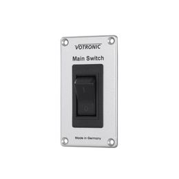 Votronic Hauptschalter 20 A mit Sicherungsautomat