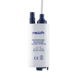 Reich Dethleffs Tauchpumpe 18 l/min 0,9 bar