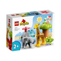 Lego® DUPLO 10971 Wilde Tiere Afrikas