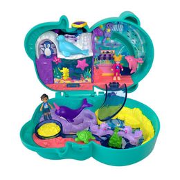 Mattel Polly Pocket Otter-Aquarium Schatulle