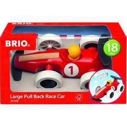 Brio Großer Rennwagen mit Rückziehmotor Spielzeugauto Mehrfarbig
