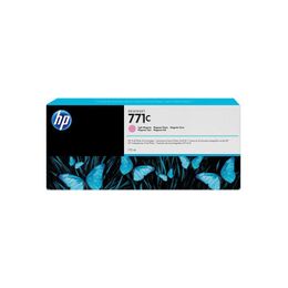 HP 771C / B6Y11A - Light Magenta - Tintenpatrone Helles Magenta