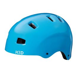 Ked Kinderhelm 5 FORTY, petrol