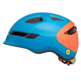 Ked Kinderhelm POP, petrol-orange