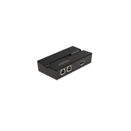 Delock 11491 - USB 2.0 Switch 2 PC zu 1 Gerät Computer-Kabel