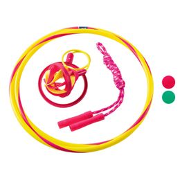 Hula Hoop, 3-in-1