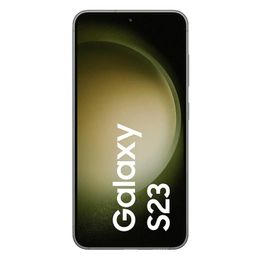 Samsung Galaxy S23 128GB Green Brandneu