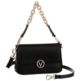 Valentino Handbags VALENTINO BAGS Umhängetasche JULY RE, mit modischer Zierkette, schwarz