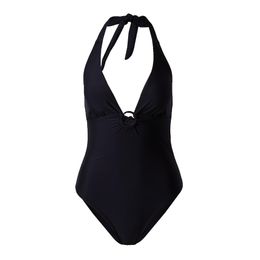 Urban Classics Swimsuit female Black size S