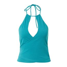 Urban Classics Top female Blue size S