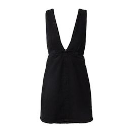 EDITED Kleid 'Jessi' Damen Gr&ouml;&szlig;e 40 black denim Winterkleid