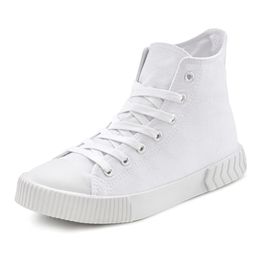 Lascana Sneaker high Damen Größe 39 weiß