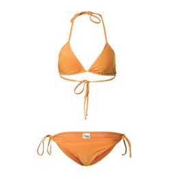 Urban Classics Bikini Damen Gr&ouml;&szlig;e 4XL orange