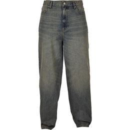 Urban Classics Jeans '90&lsquo;s' Herren Gr&ouml;&szlig;e 34 khaki