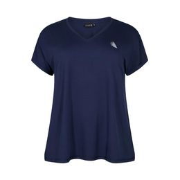 Active By Zizzi Shirt female Blue size S